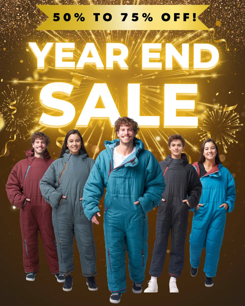 Selk'bag | The Original Wearable Sleeping Bag