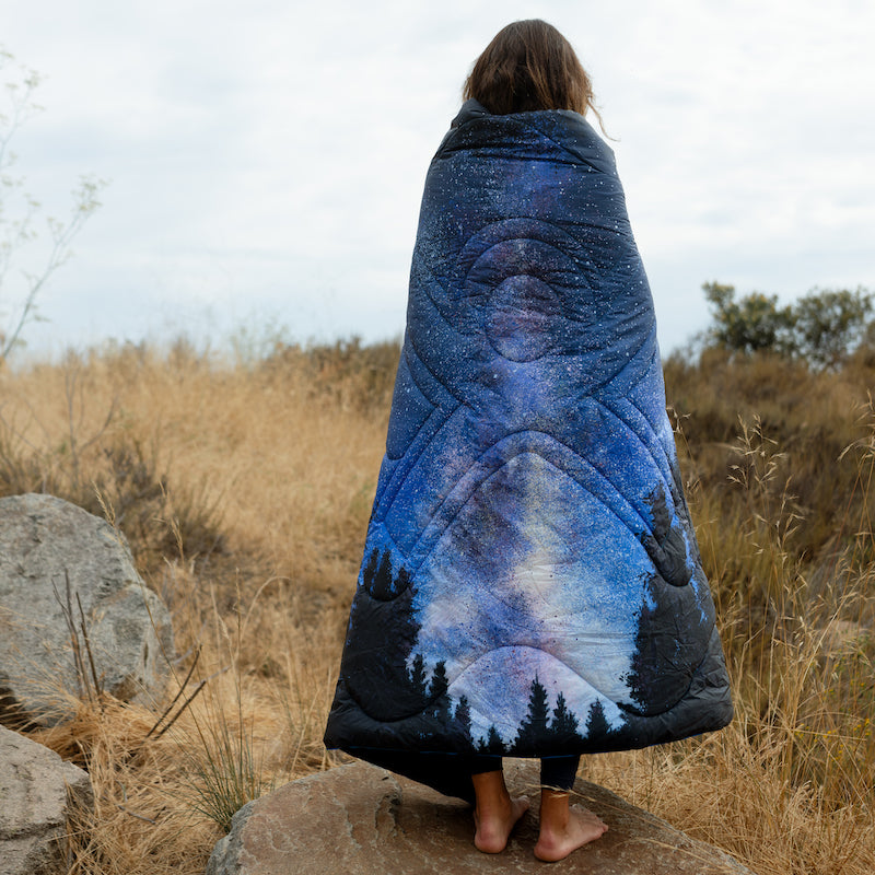 Selk'bag | The Original Wearable Sleeping Bag