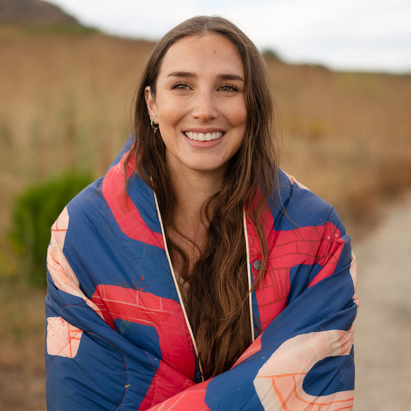 Selk'bag | The Original Wearable Sleeping Bag