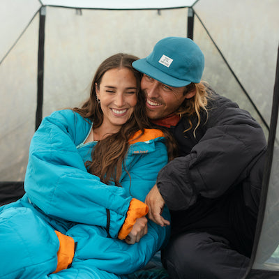 Selk'bag | The Original Wearable Sleeping Bag