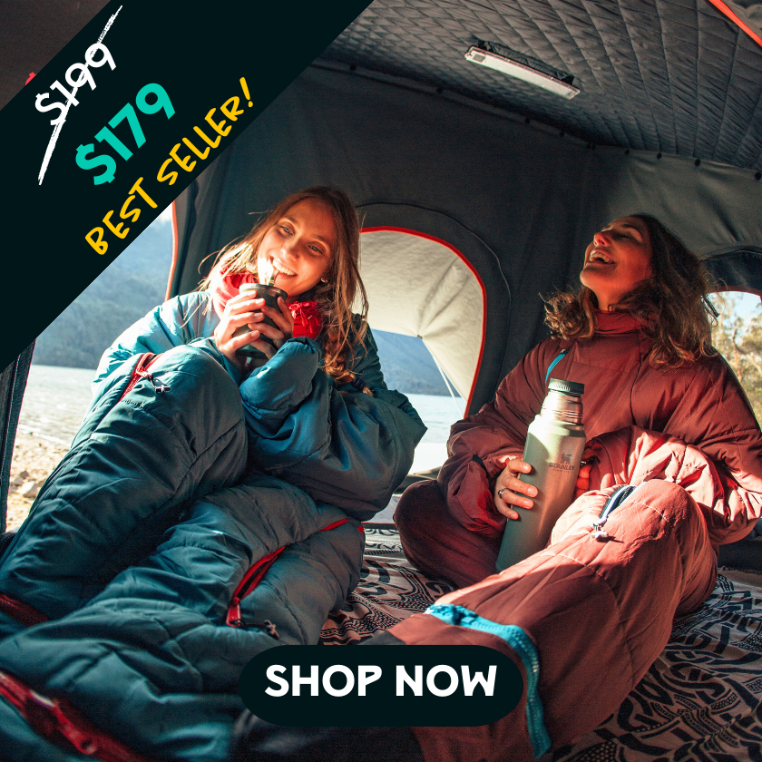 Selk'bag | The Original Wearable Sleeping Bag