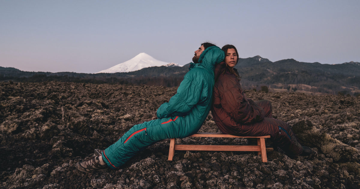 Selk'bag | The Original Wearable Sleeping Bag