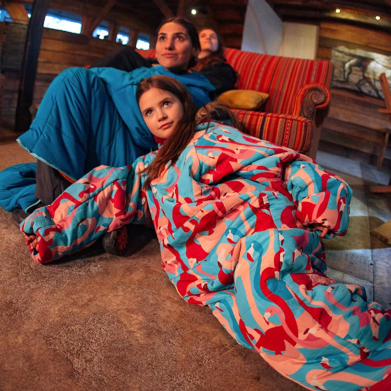 Selk'bag | The Original Wearable Sleeping Bag