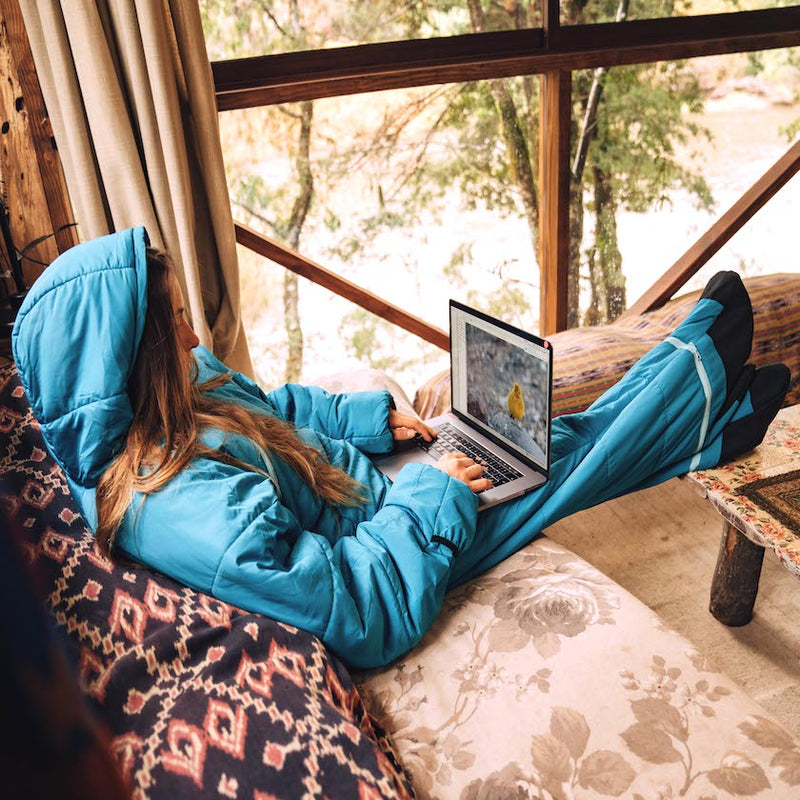 Selk'bag | The Original Wearable Sleeping Bag