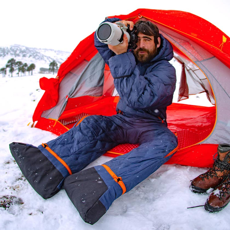 Selk'bag | The Original Wearable Sleeping Bag