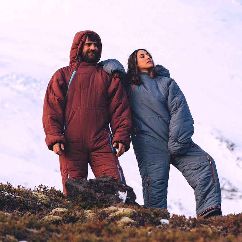 Selk'bag | The Original Wearable Sleeping Bag