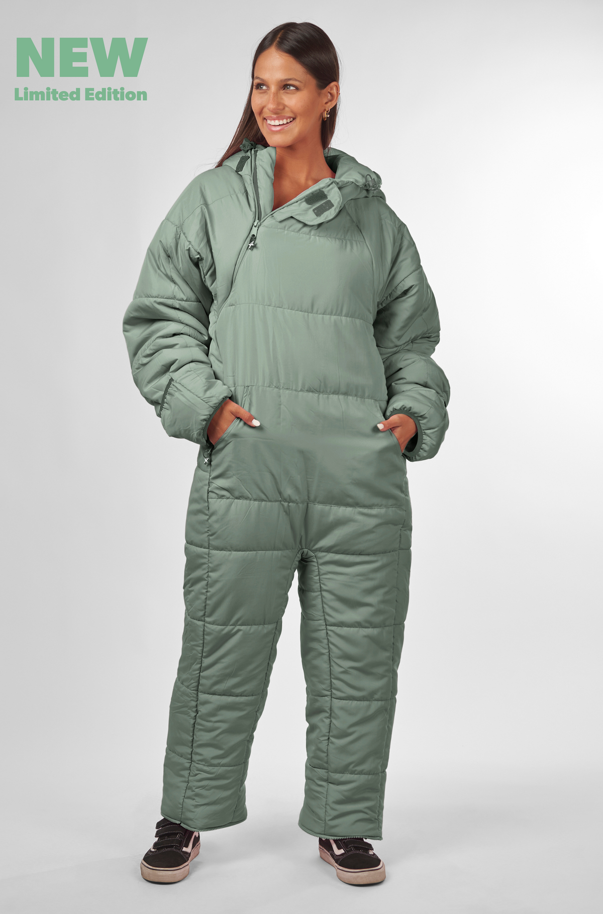 All Lite's | Selk'bag - The Original Wearable Sleeping Bag